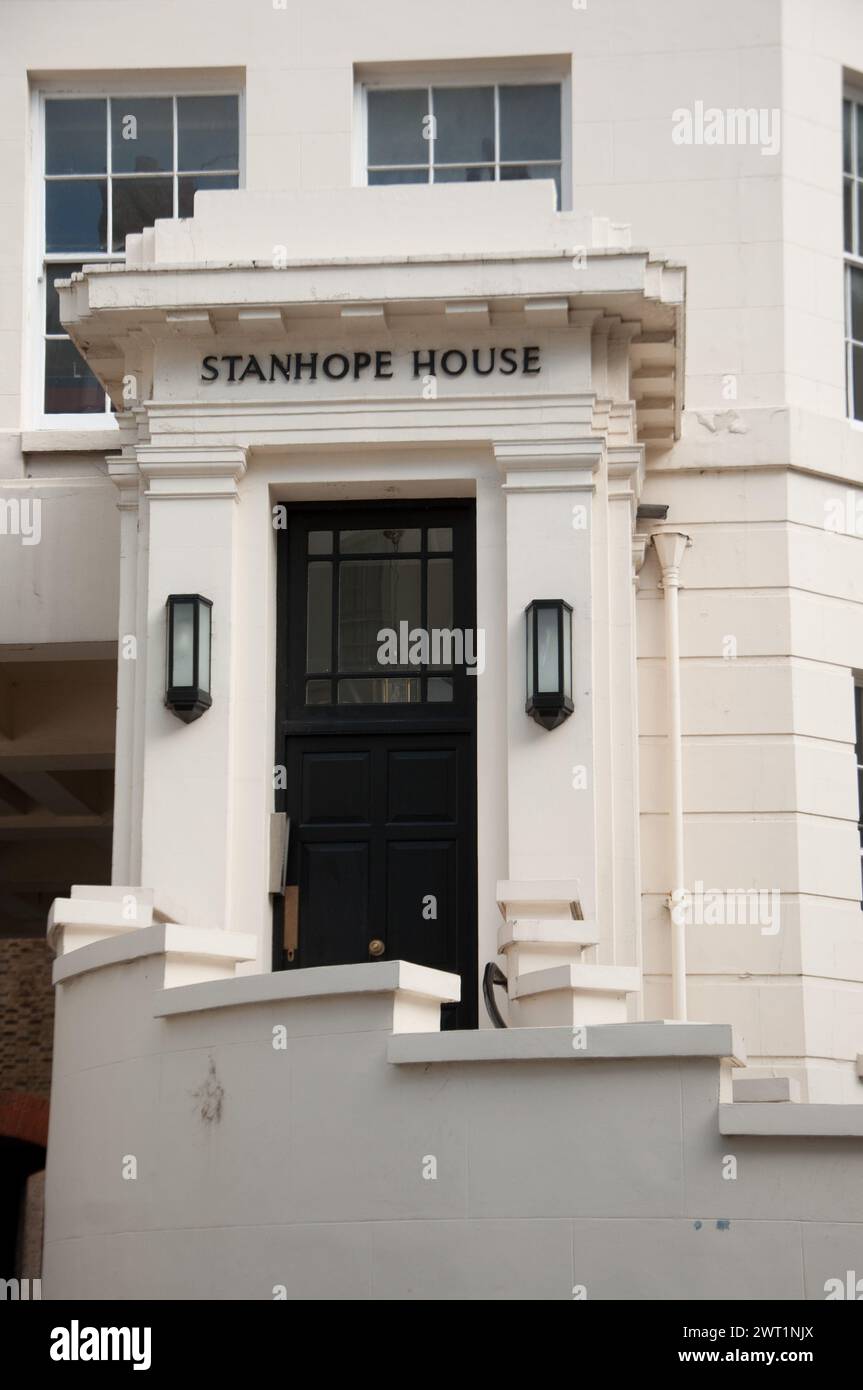 Stanhope House, Stanhope Place, City of Westminster, Marble Arch ...