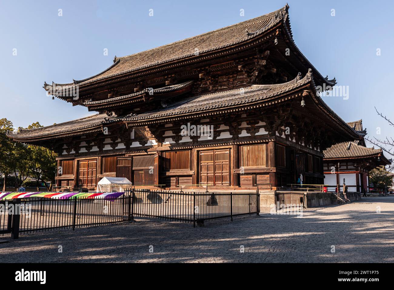 Tenjiku style hi-res stock photography and images - Alamy