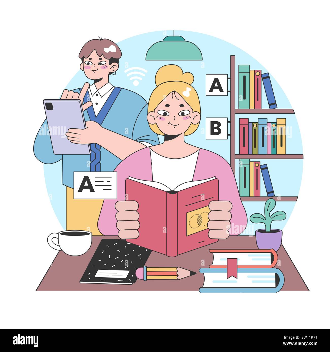 Third place idea. Social surroundings, separate from home and workplace ...