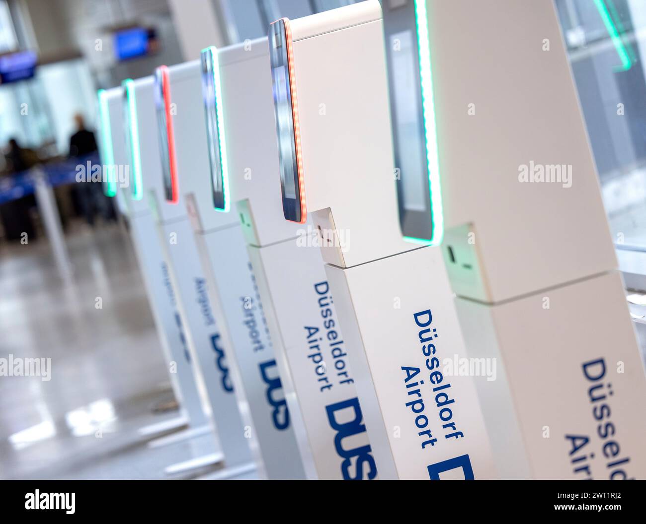 Digital passes hi-res stock photography and images - Alamy