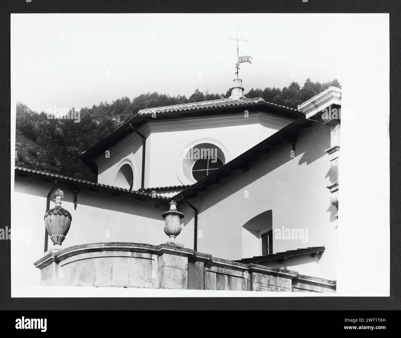 Abruzzo L'Aquila Luco dei Marsi S. Maria delle Grazie. Hutzel, Max 1960 ...