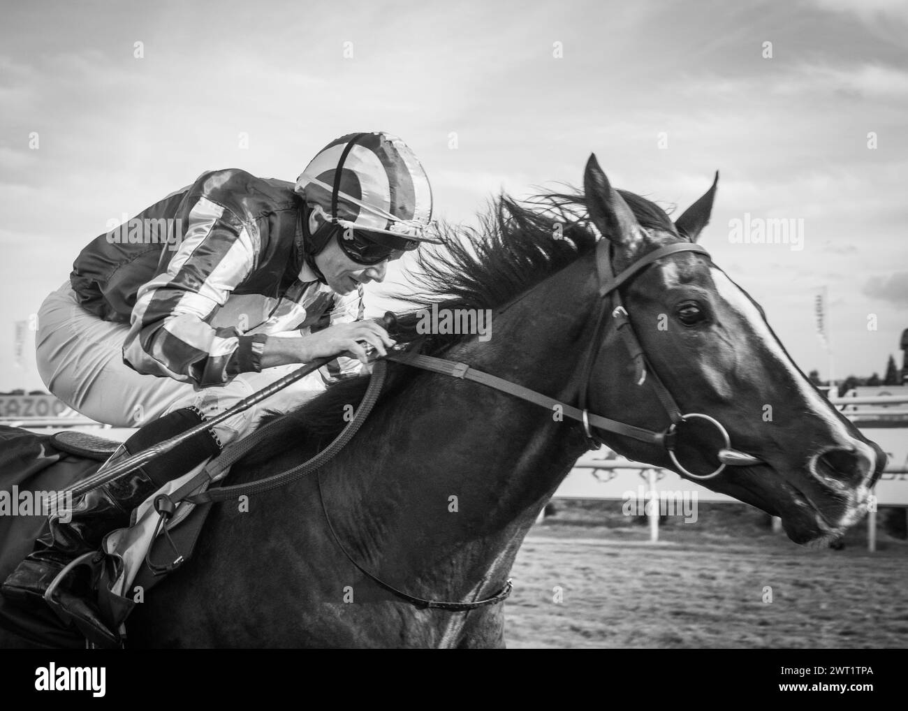 Auguste Rodin and Ryan Moore win Vertem Futurity Trophy Stakes (Group 1 ...