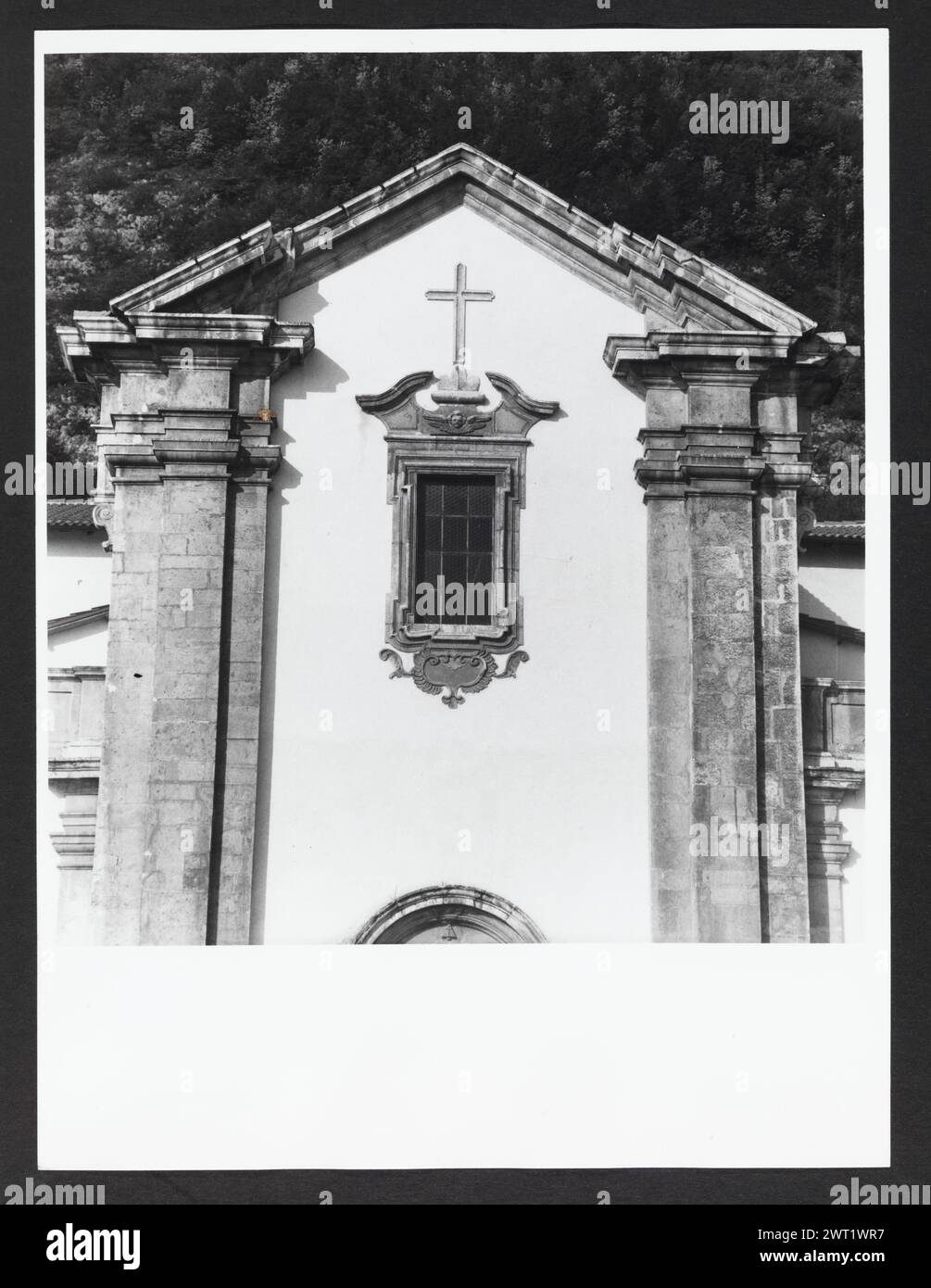 Abruzzo L'Aquila Luco dei Marsi S. Maria delle Grazie. Hutzel, Max 1960 ...