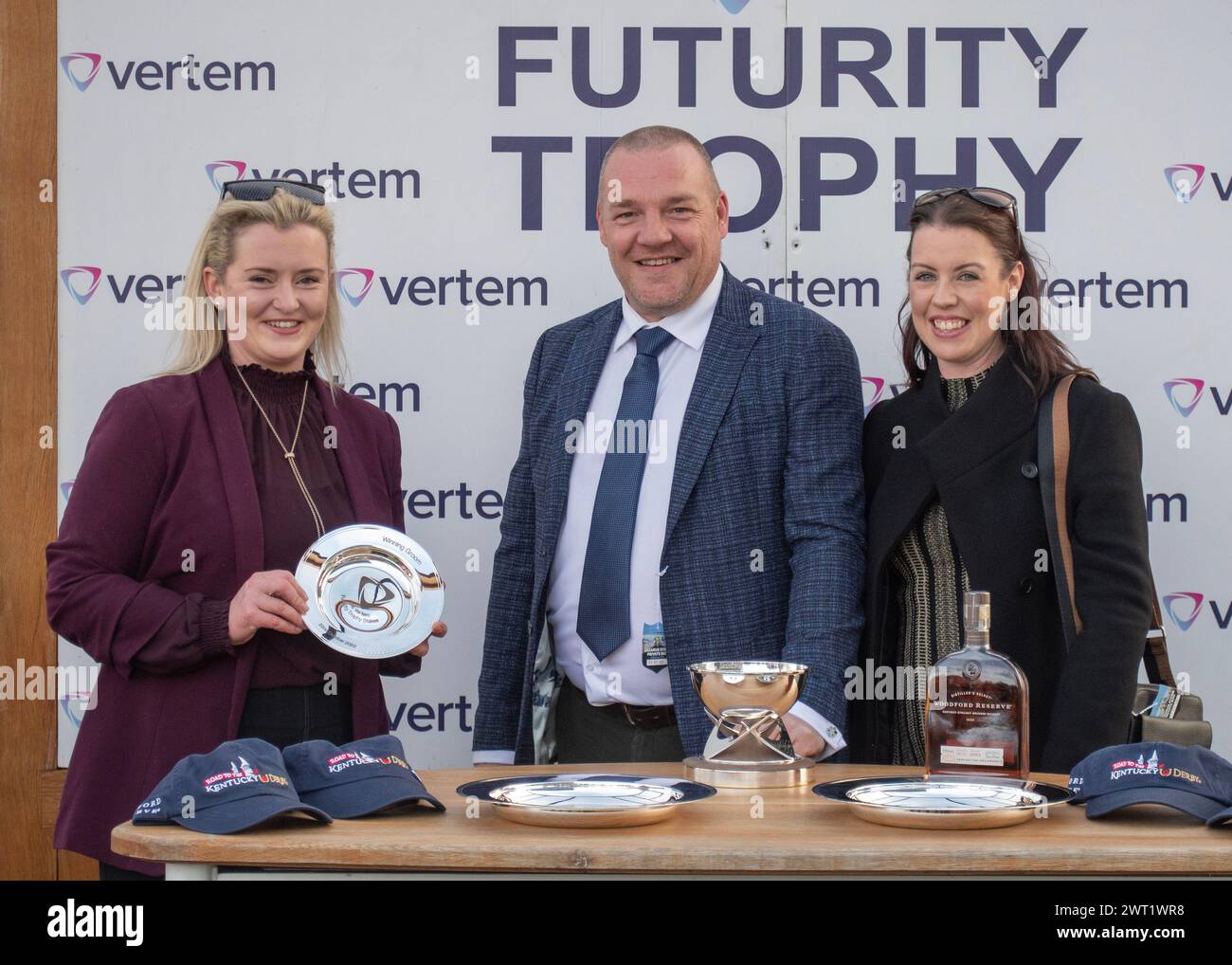 Auguste Rodin and Ryan Moore win Vertem Futurity Trophy Stakes (Group 1 ...