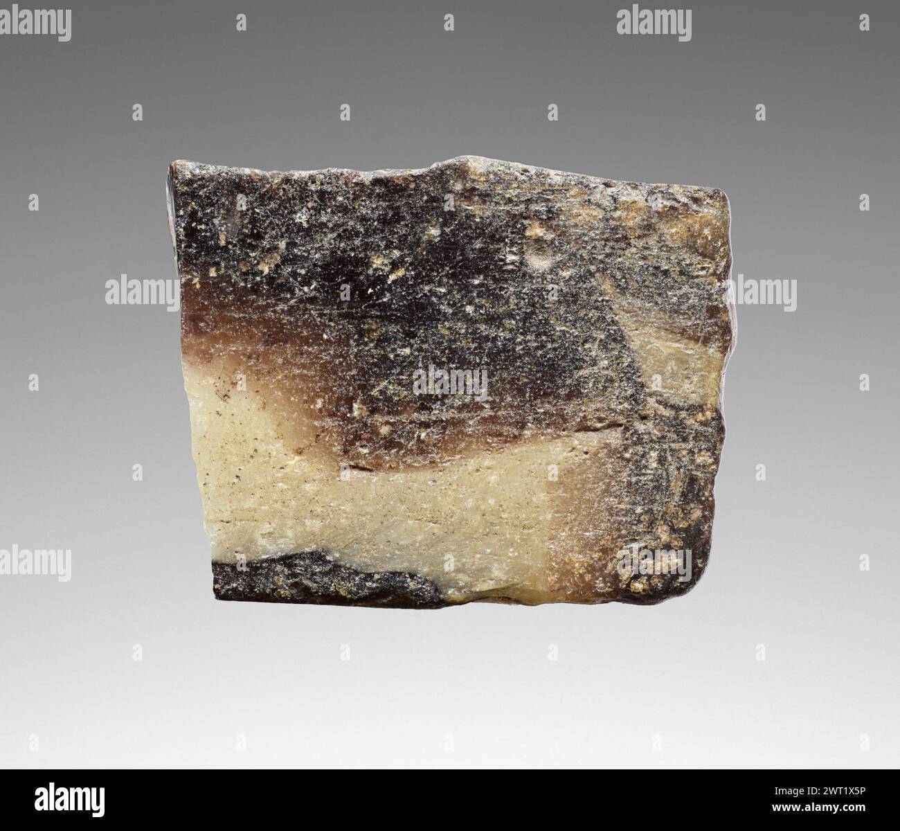 Ceramic glass fragment ancient hi-res stock photography and images - Alamy