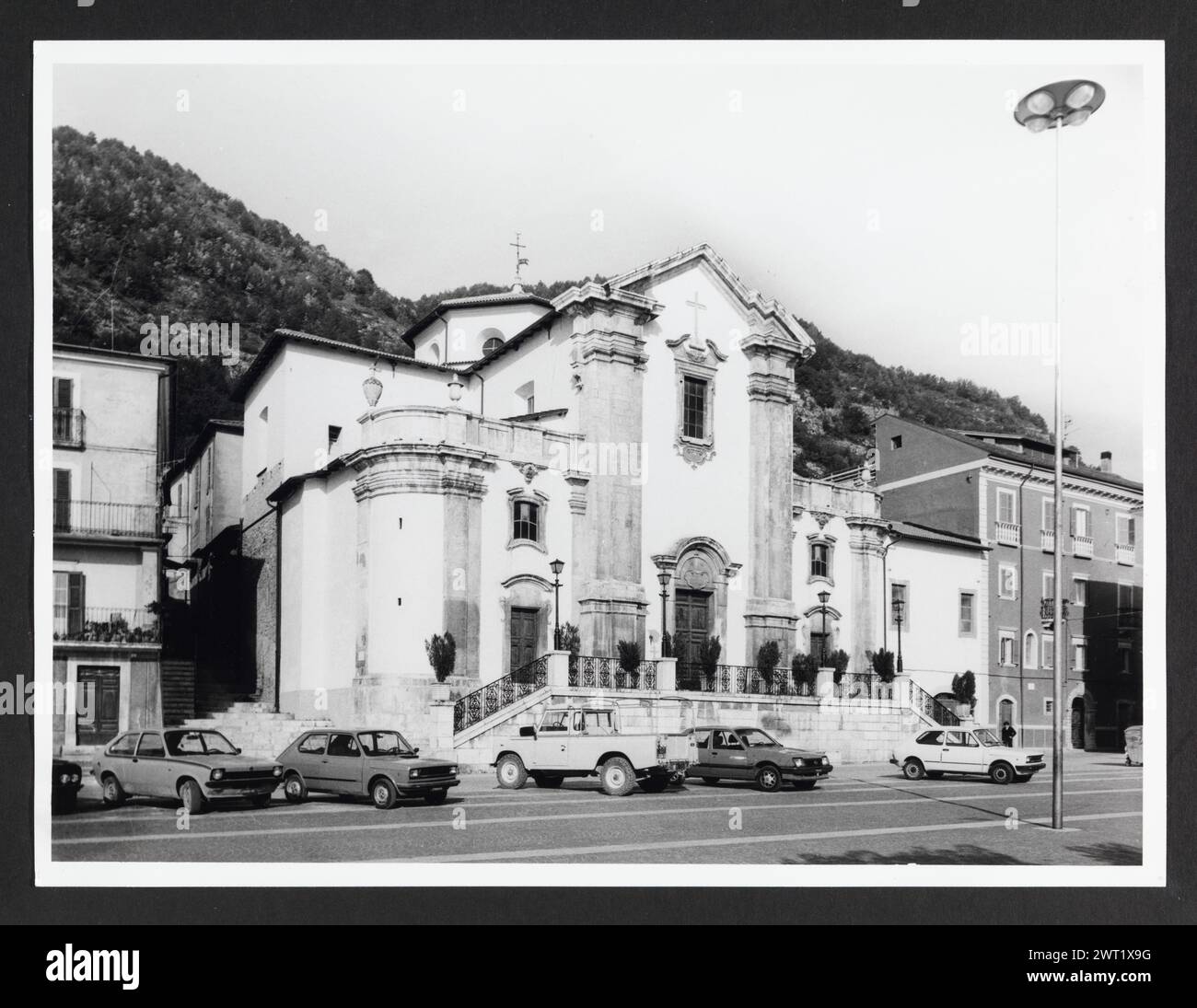 Abruzzo L'Aquila Luco dei Marsi S. Maria delle Grazie. Hutzel, Max 1960 ...