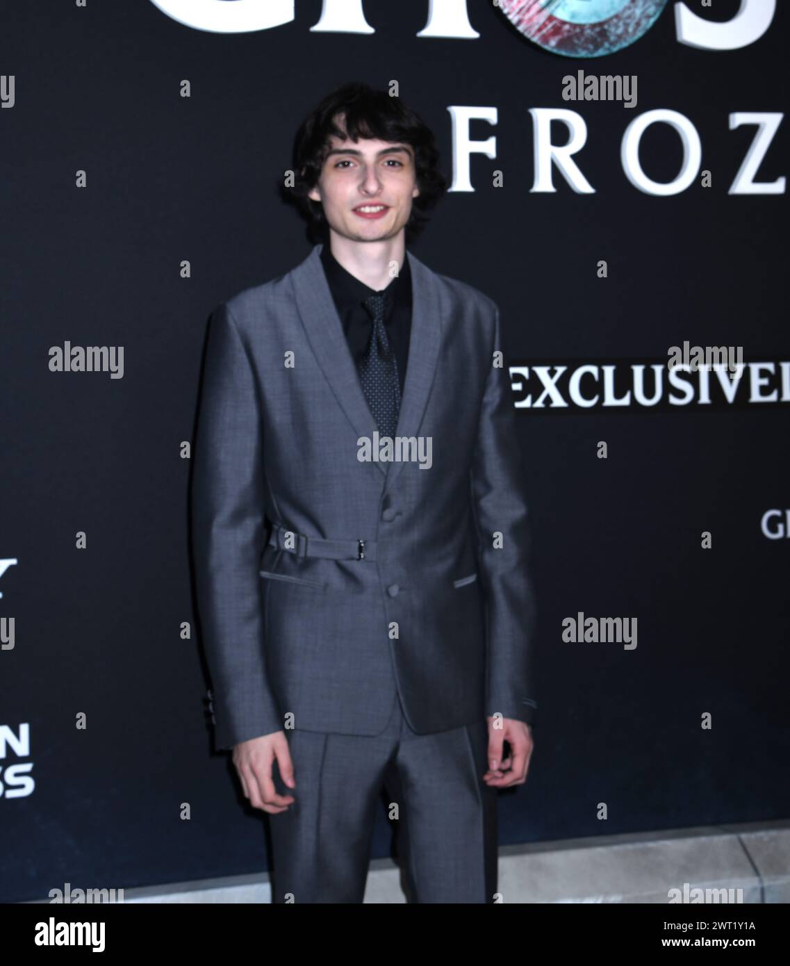 March 14, 2024, New York, New York, USA: Finn Wolfhard attends the New ...