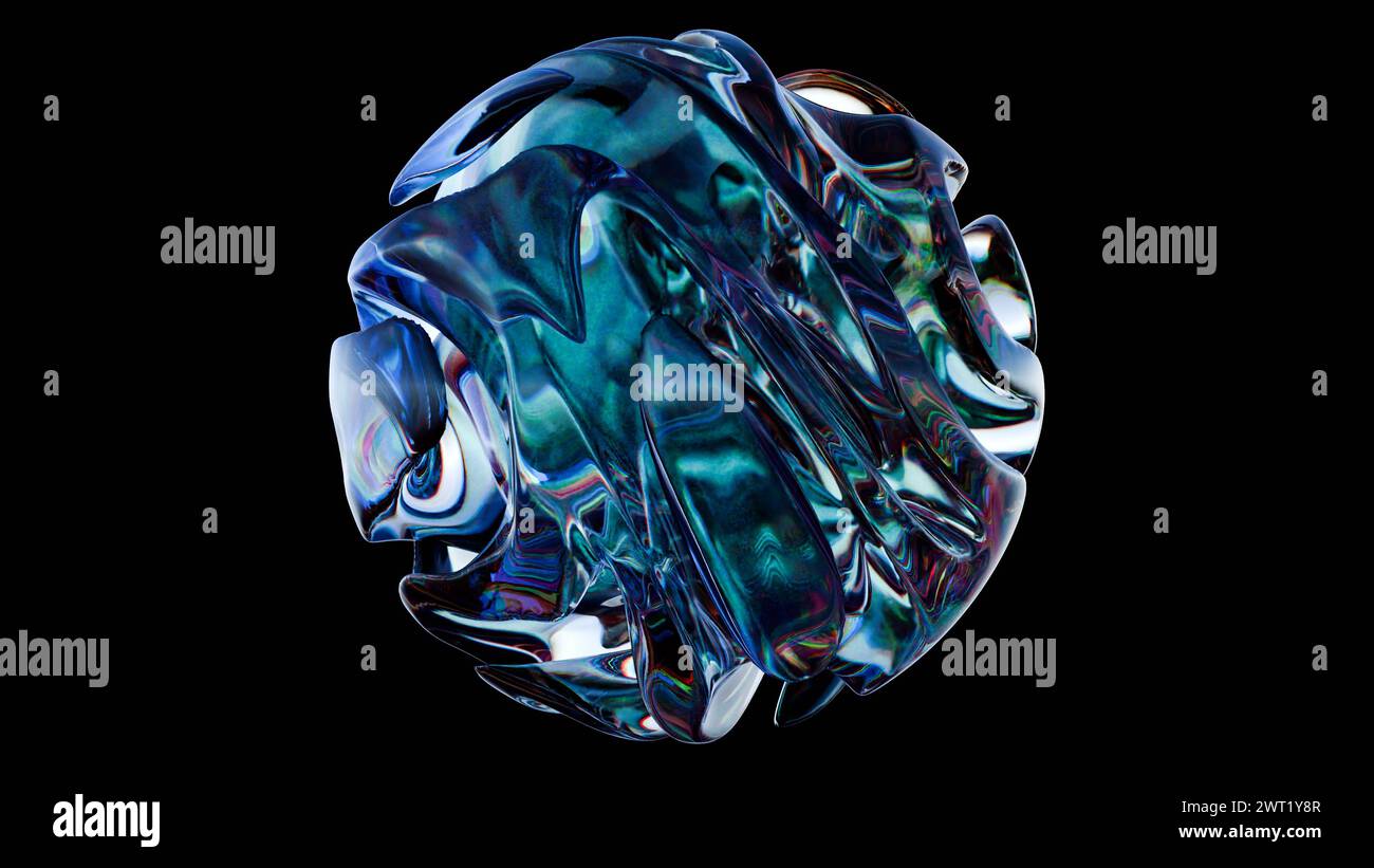 Fluidic elegance hi-res stock photography and images - Alamy