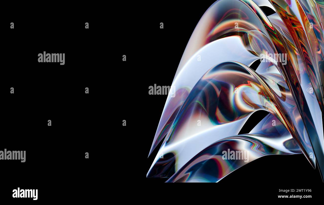 Fluidic elegance hi-res stock photography and images - Alamy