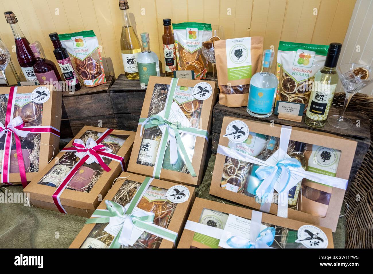 Maggie Beer farm shop in the Barossa Valley South Australia selling ...