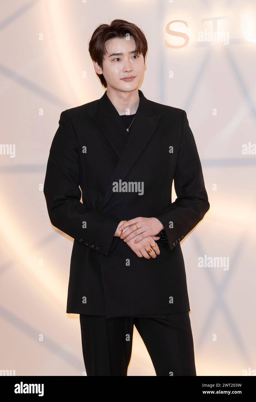 Lee Jong Suk 2024 Photoshoot