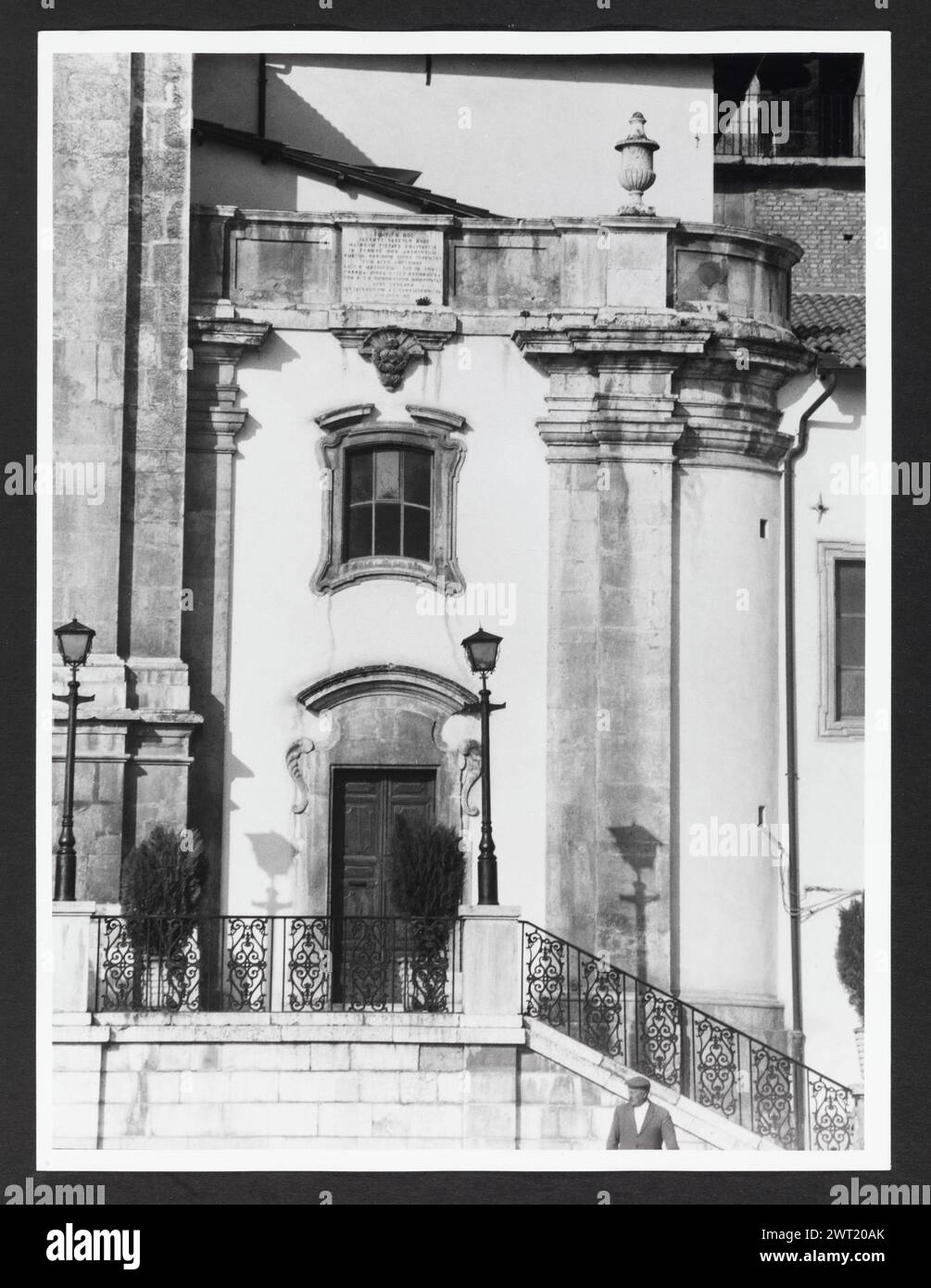 Abruzzo L'Aquila Luco dei Marsi S. Maria delle Grazie. Hutzel, Max 1960 ...