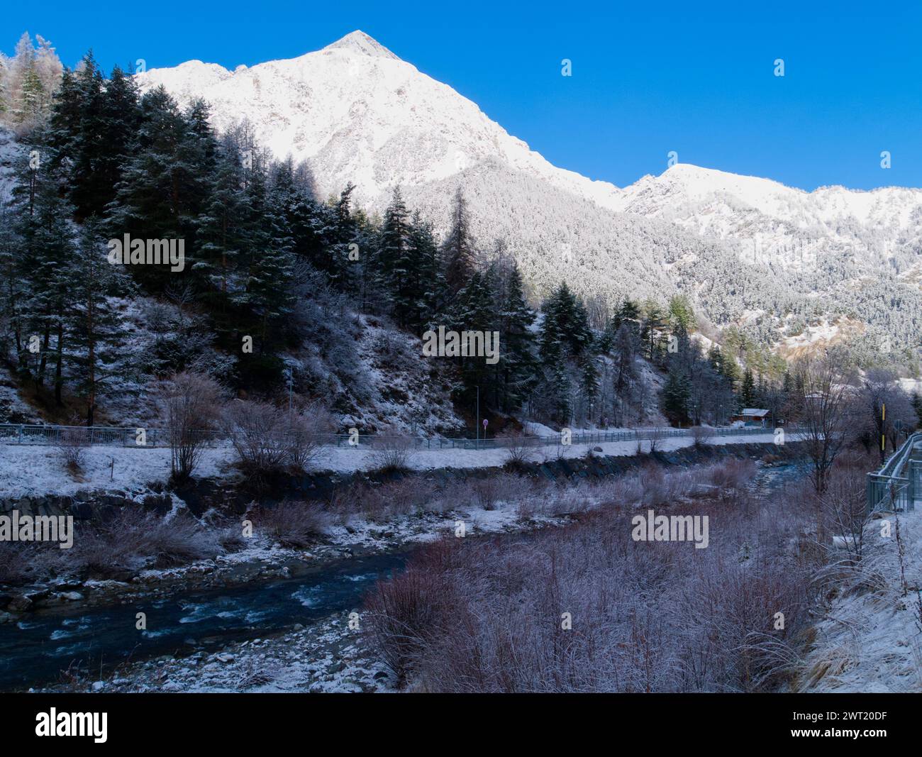 Susa river hi-res stock photography and images - Alamy