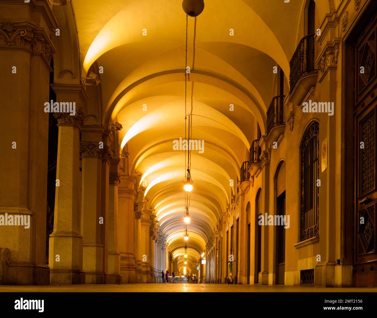 Torino city centre hi-res stock photography and images - Alamy