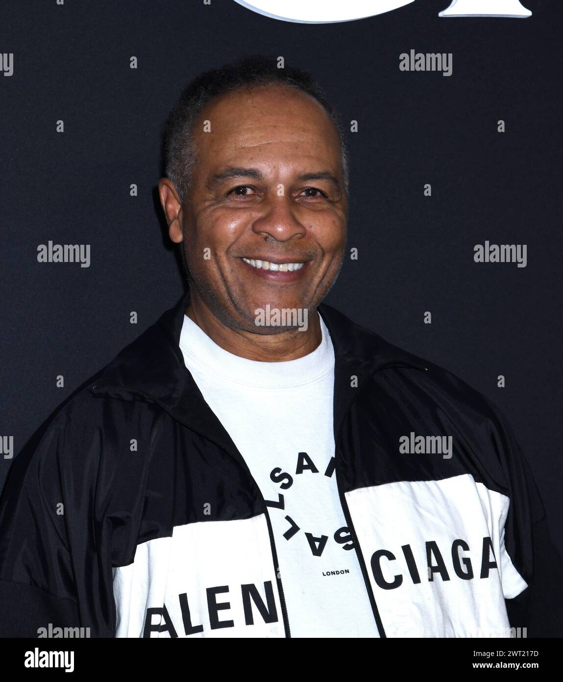 March 14, 2024, New York, New York, USA: Ray Parker Jr. attends the New ...