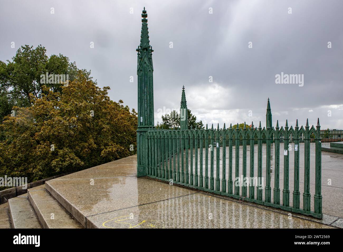 September 2022 - Prussian Monument for the Liberation Wars, memorial ...