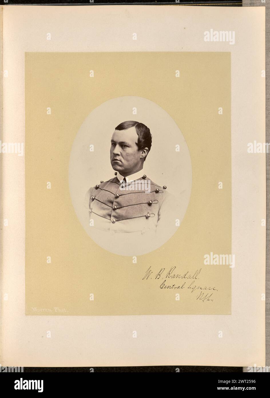 Mount randall hi-res stock photography and images - Alamy