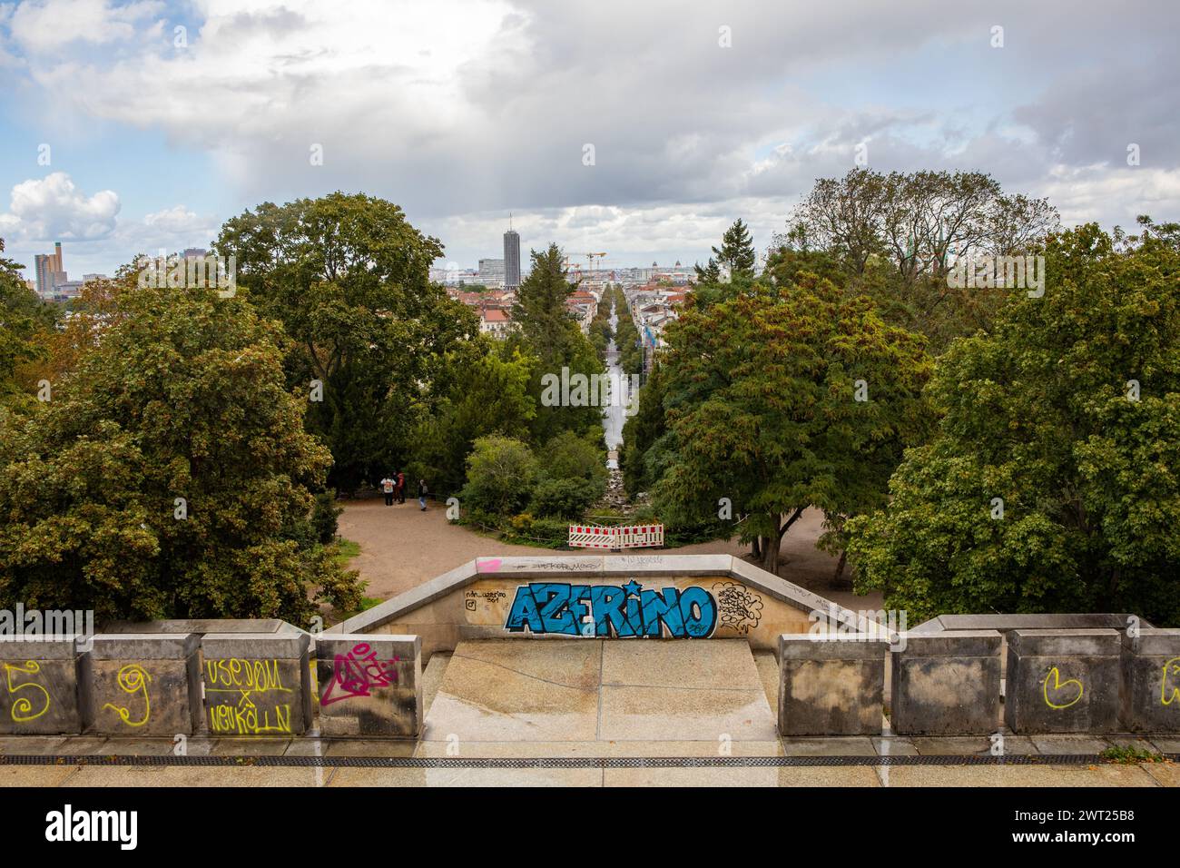 September 2022 - Prussian Monument for the Liberation Wars, memorial ...