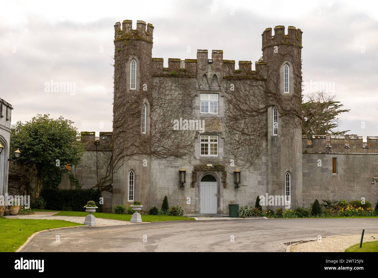 Dromoland castle hi-res stock photography and images - Alamy