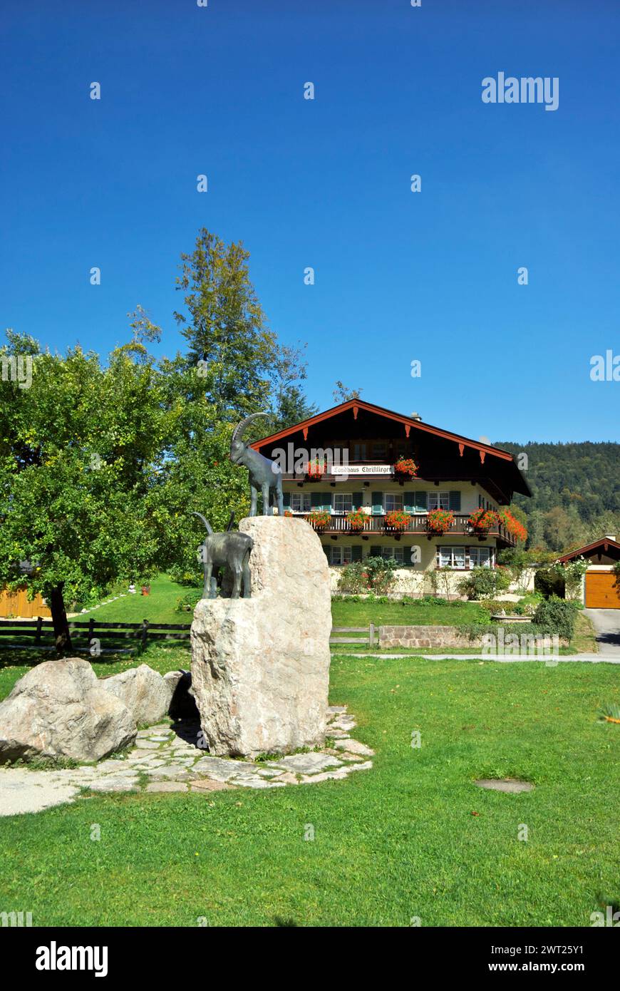 Landhaus christlieger hi-res stock photography and images - Alamy