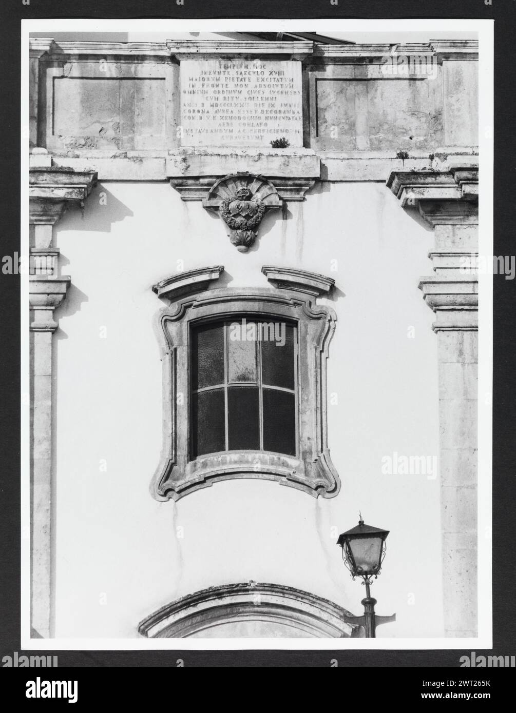 Abruzzo L'Aquila Luco dei Marsi S. Maria delle Grazie. Hutzel, Max 1960 ...