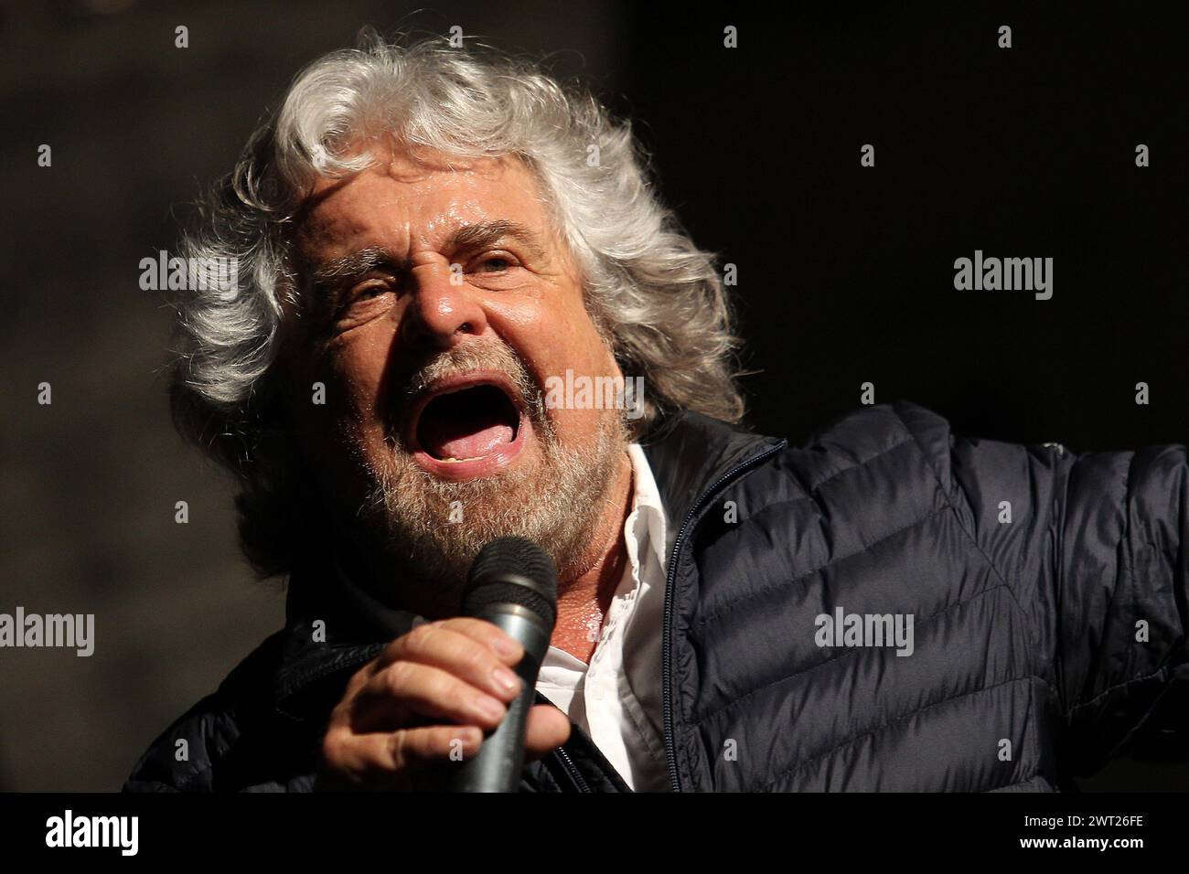Actor politico hi-res stock photography and images - Alamy