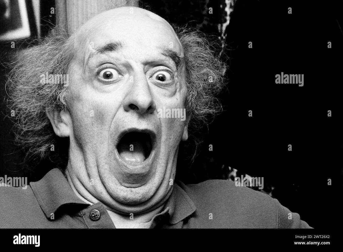 Studios during comic hi-res stock photography and images - Alamy