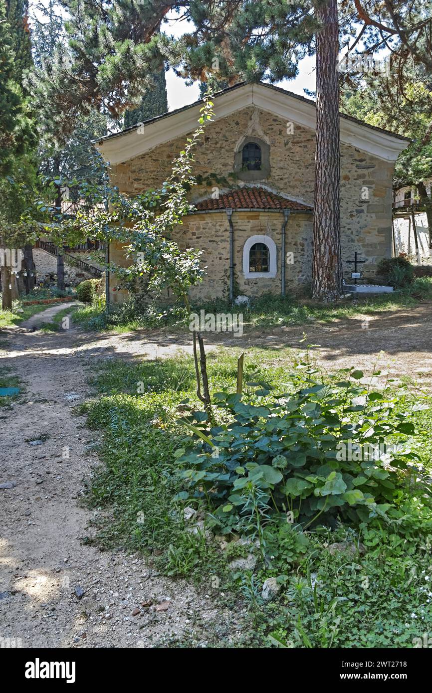 The maglizh monastery hi-res stock photography and images - Alamy