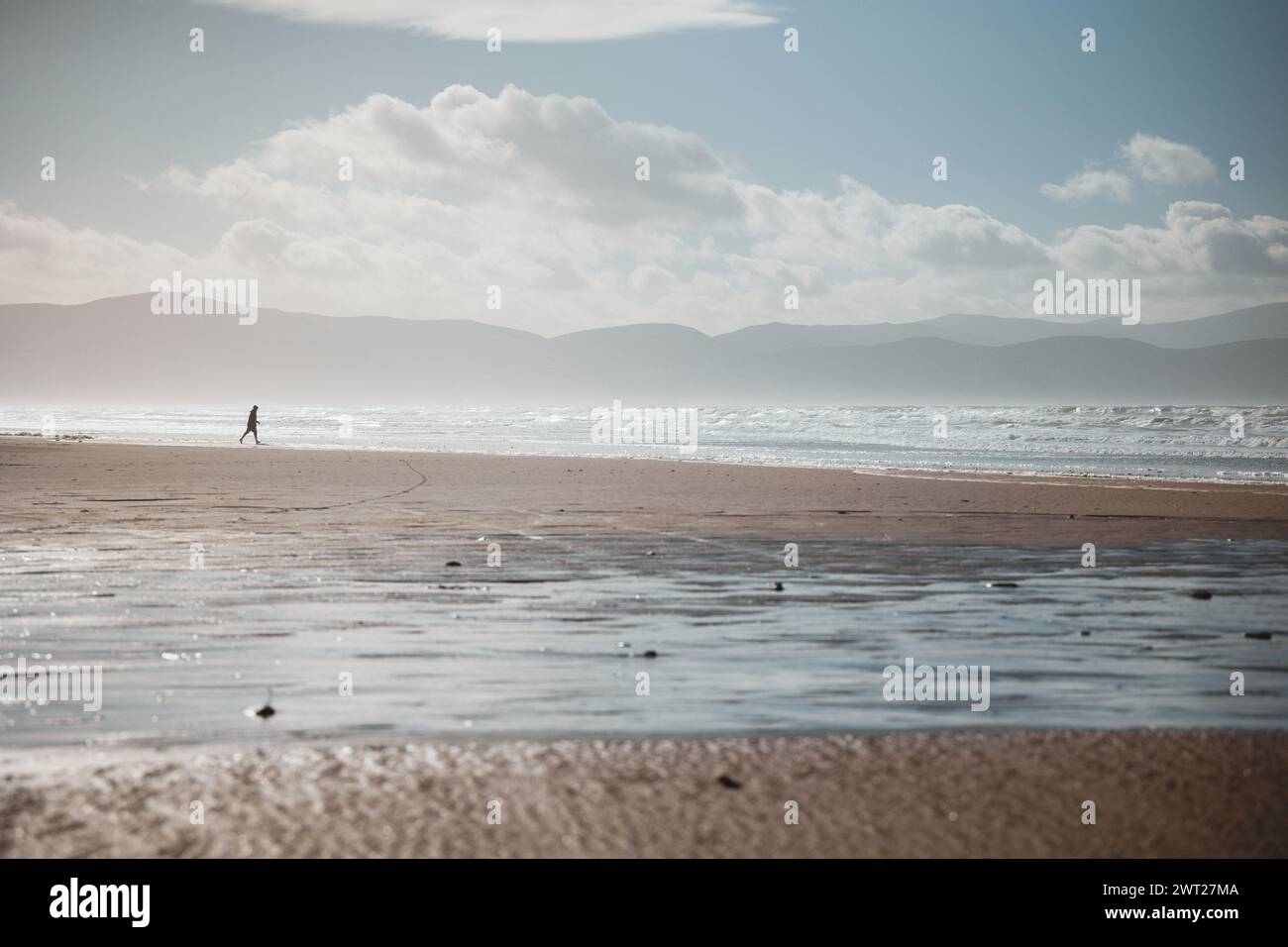 Inch beach hi-res stock photography and images - Alamy