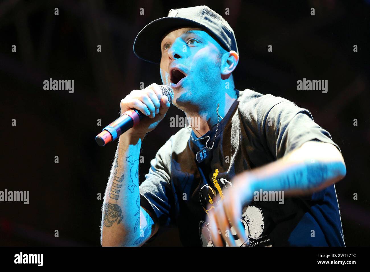The italian rapper hi-res stock photography and images - Alamy