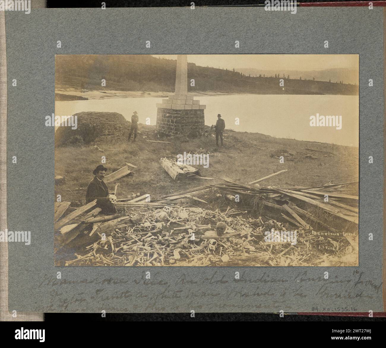 Native american burial ground hi-res stock photography and images - Alamy