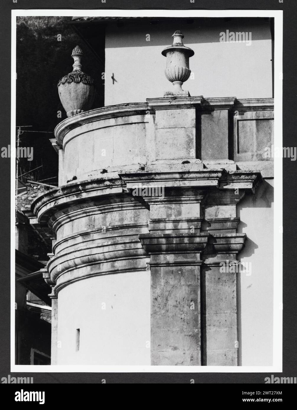 Abruzzo L'Aquila Luco dei Marsi S. Maria delle Grazie. Hutzel, Max 1960 ...