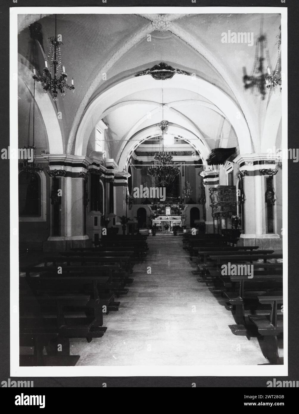 Abruzzo L'Aquila Corcumello S. Nicola0. Hutzel, Max 1960-1990 Medieval ...