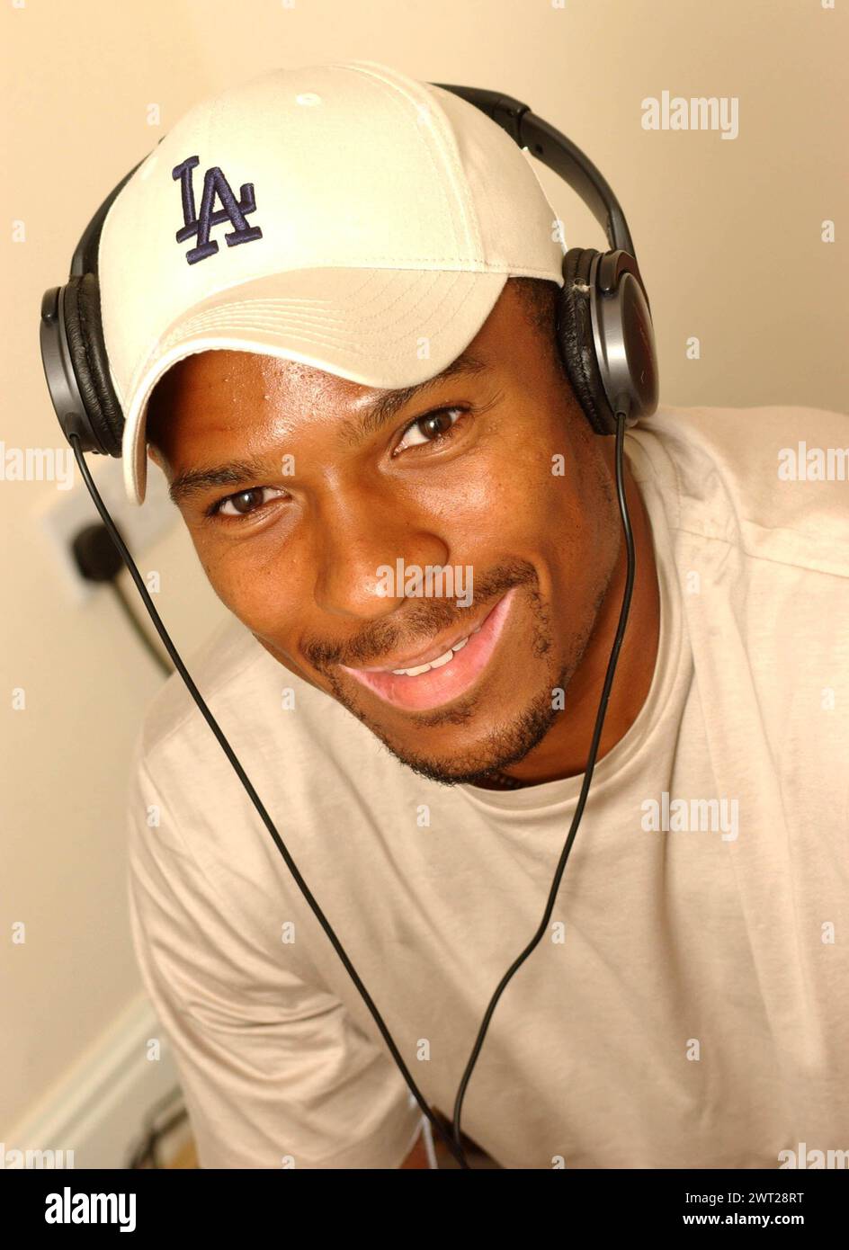 Danny gabbidon, cardiff city hi-res stock photography and images - Alamy