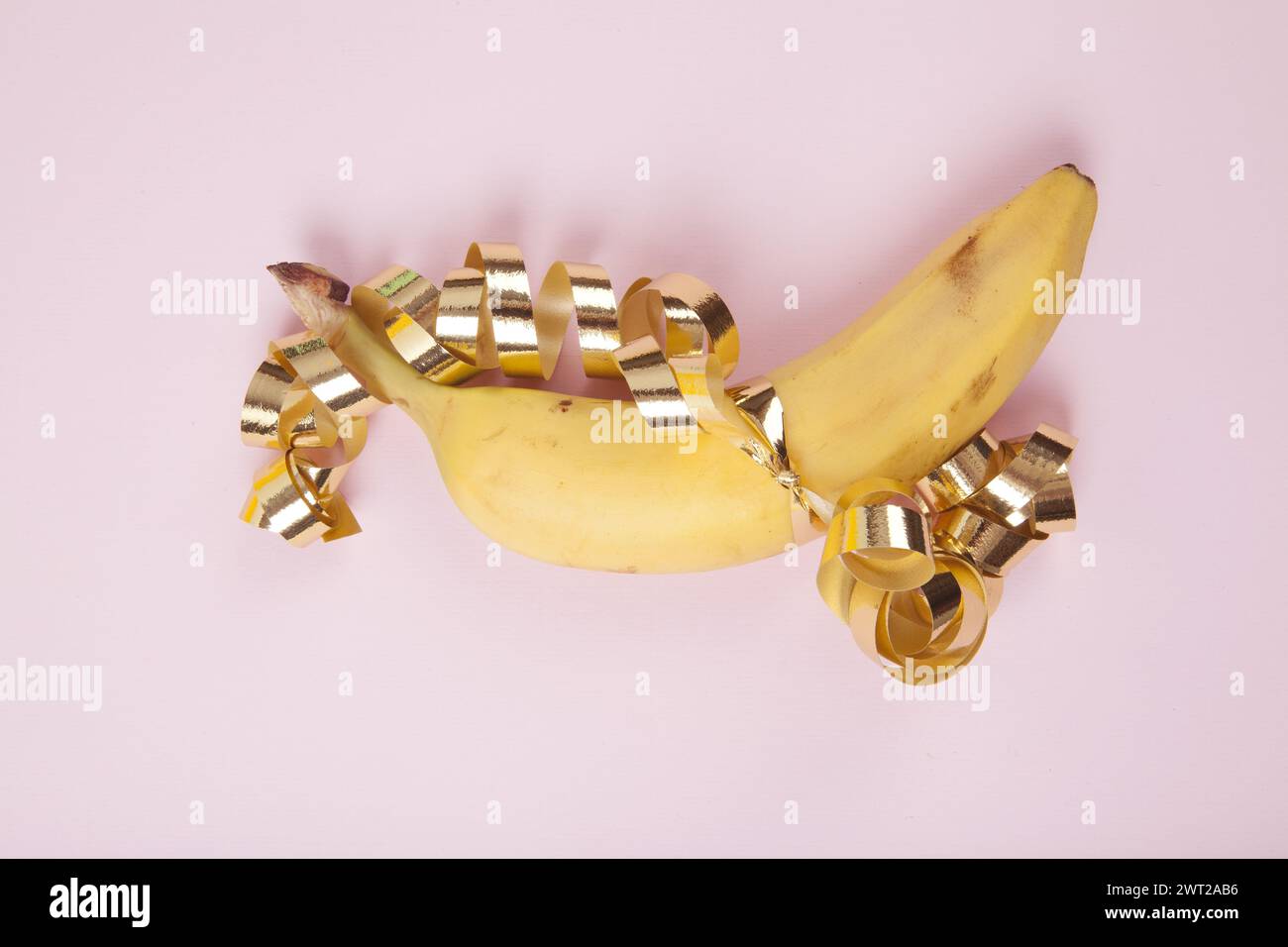 Aesthetic banana hi-res stock photography and images - Alamy