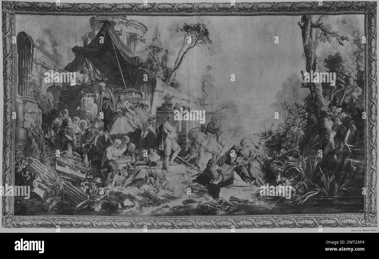 Charlemagne signature hi-res stock photography and images - Alamy