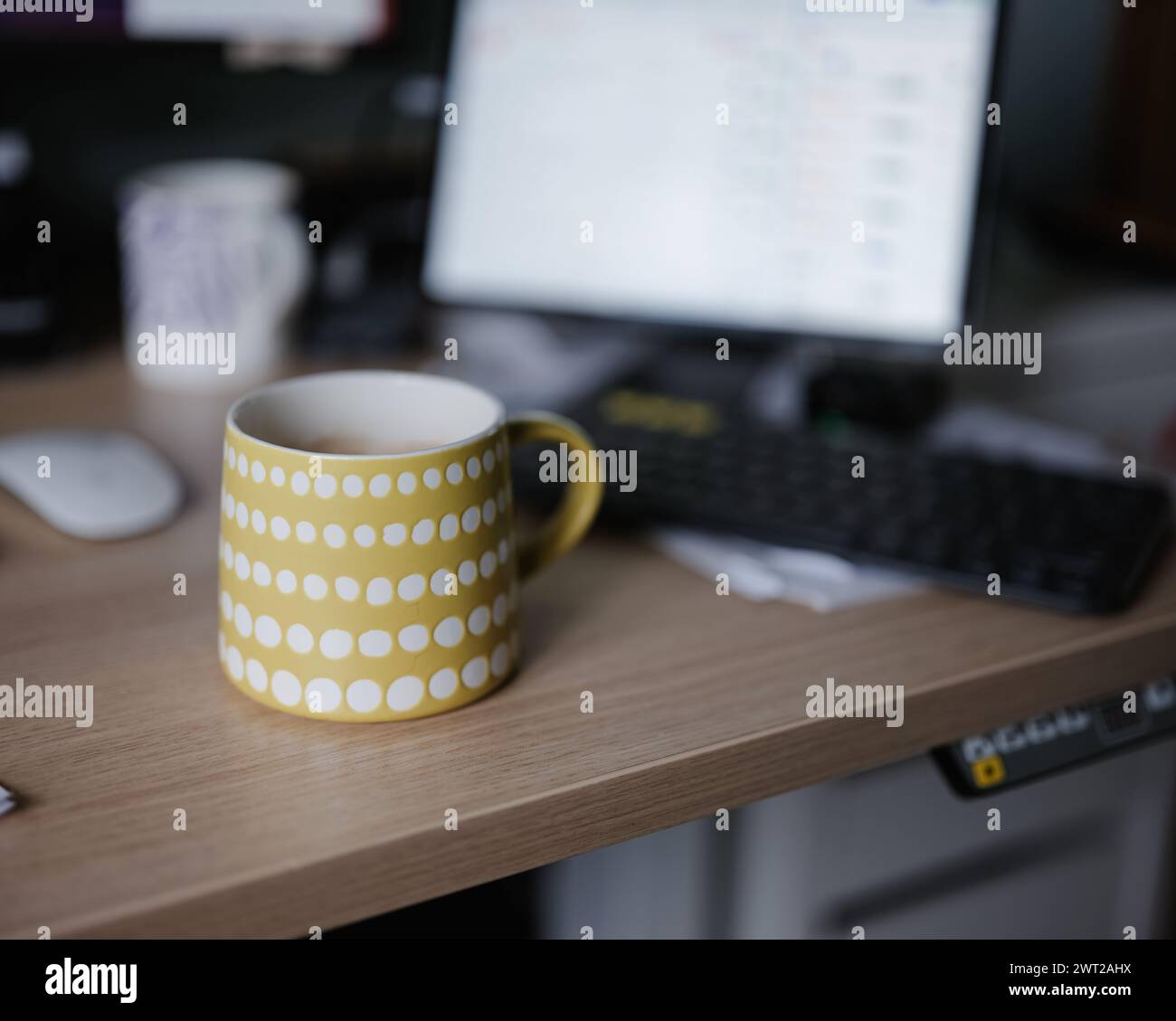 Remote working business worker hi-res stock photography and images - Alamy
