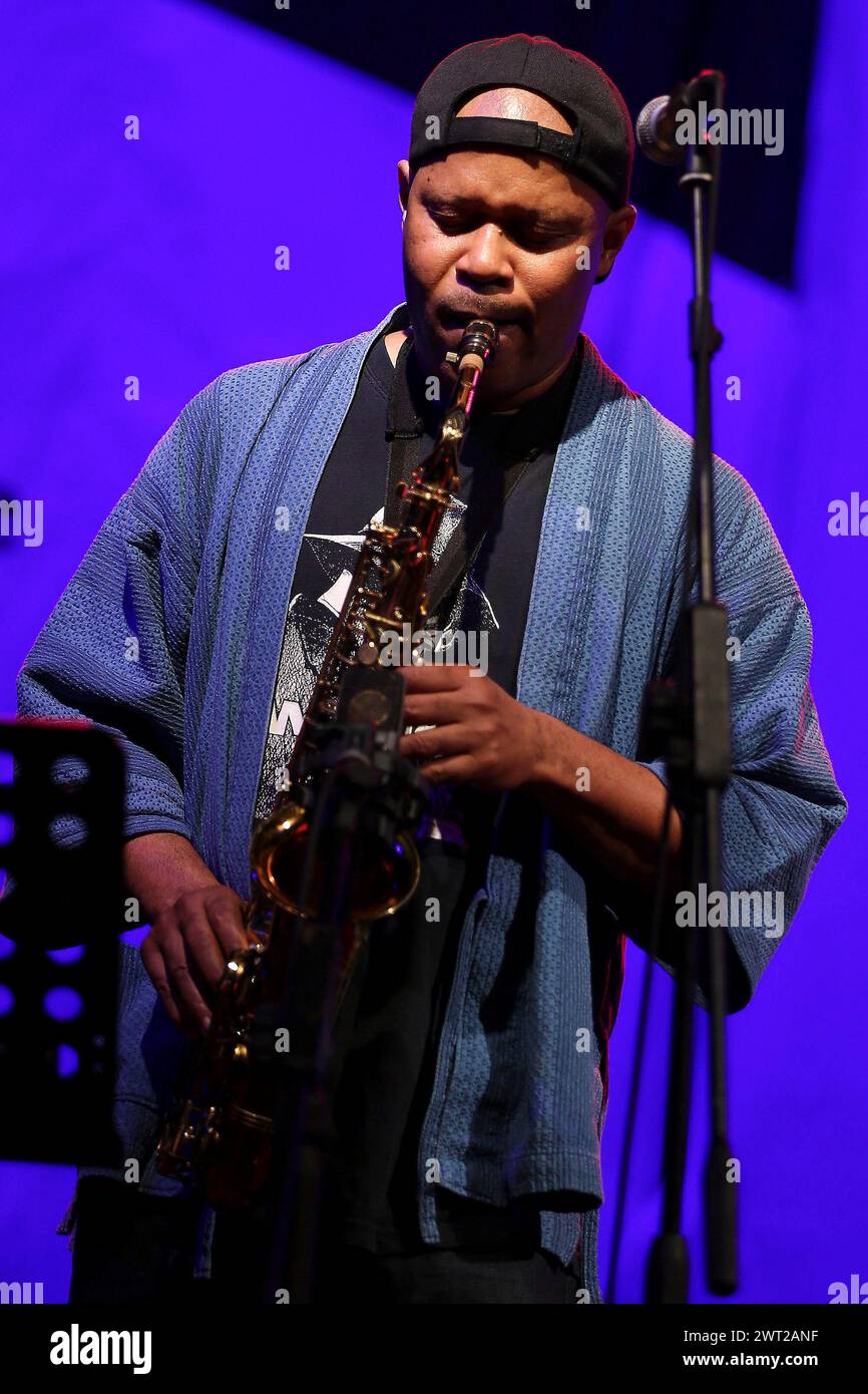 Steve coleman hi-res stock photography and images - Alamy