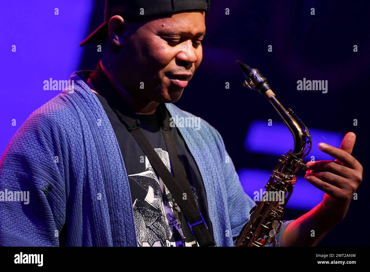 Steve coleman hi-res stock photography and images - Alamy