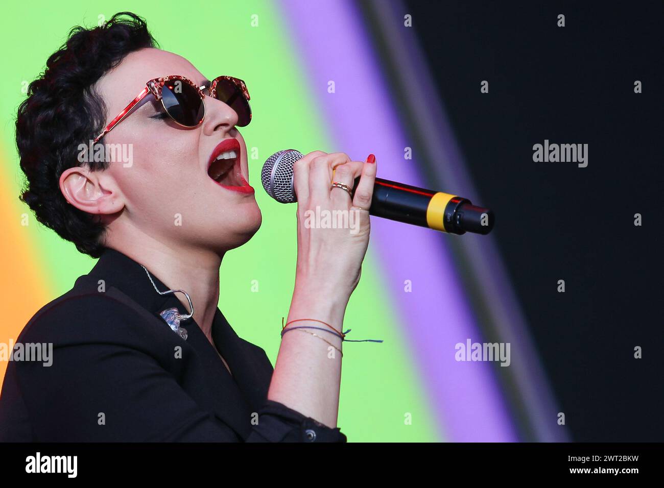 Arisa singer hi-res stock photography and images - Alamy