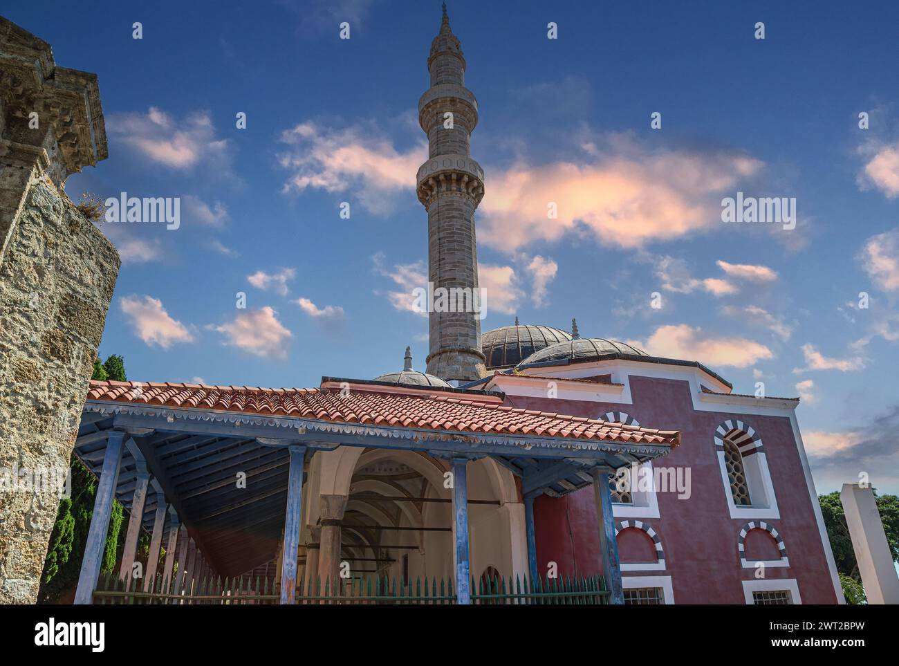 Suleiman temple hi-res stock photography and images - Alamy