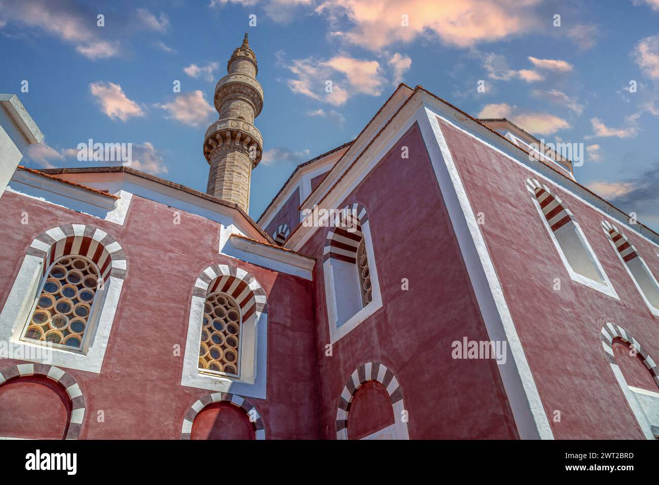 Suleiman temple hi-res stock photography and images - Alamy