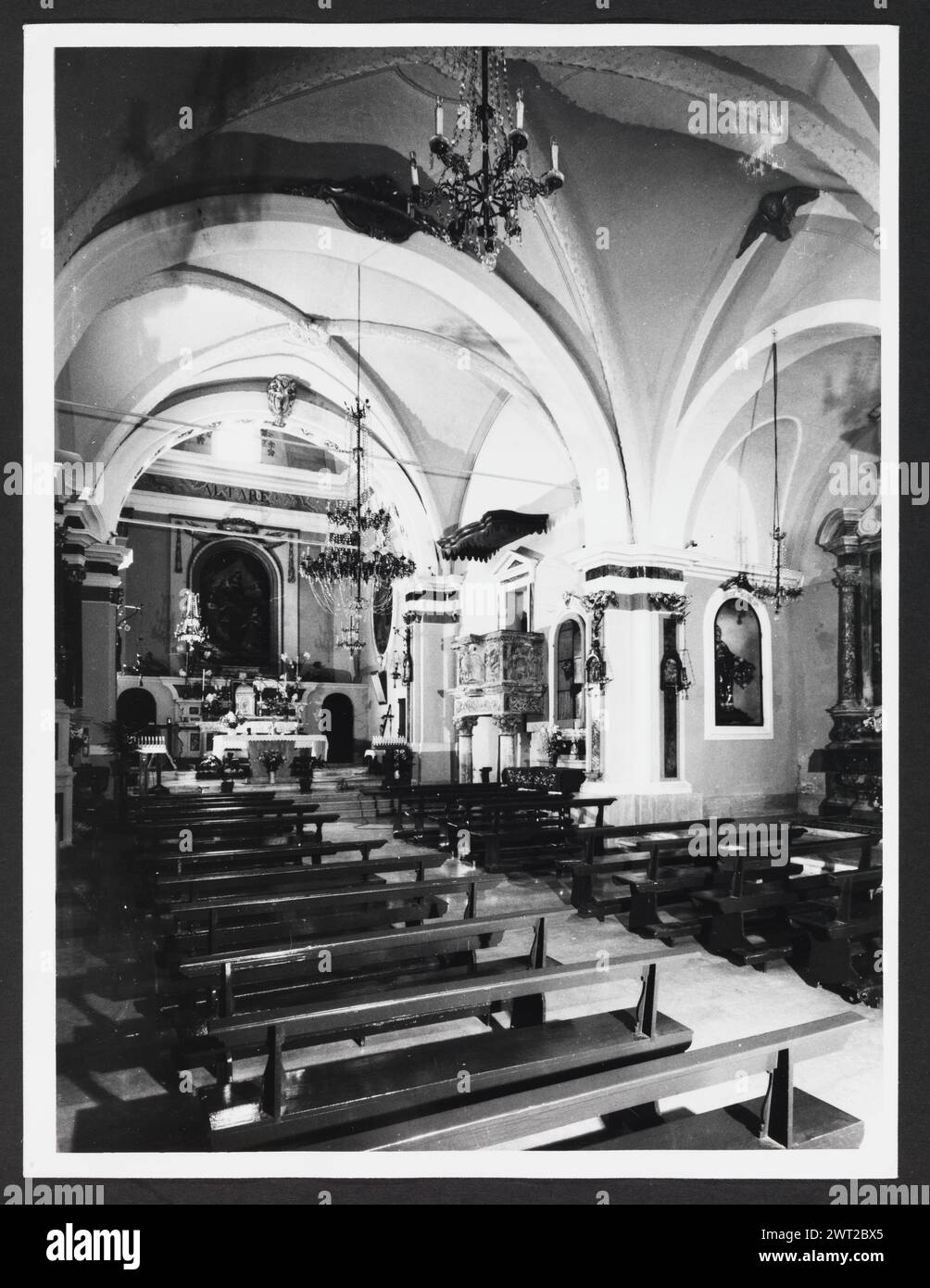 Abruzzo L'Aquila Corcumello S. Nicola1. Hutzel, Max 1960-1990 Medieval ...