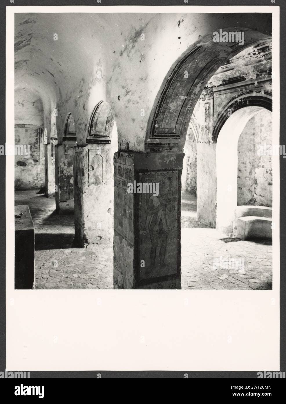 Lazio Rome Sant'Oreste S. Silvestro7. Hutzel, Max 1960-1990 Medieval ...