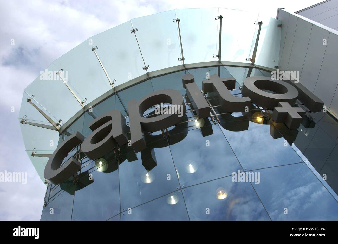 Capitol centre hi-res stock photography and images - Alamy