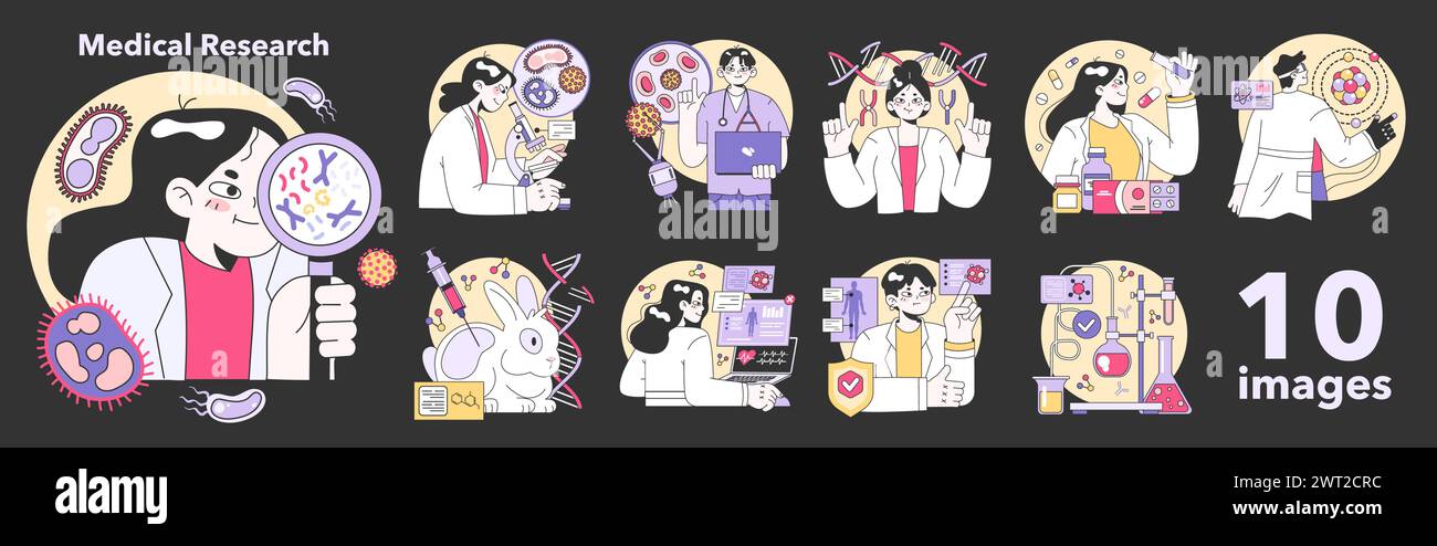 Trials and tests Stock Vector Images - Alamy