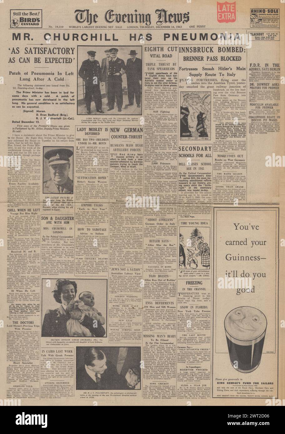 Winston churchill flying fortress hi-res stock photography and images ...