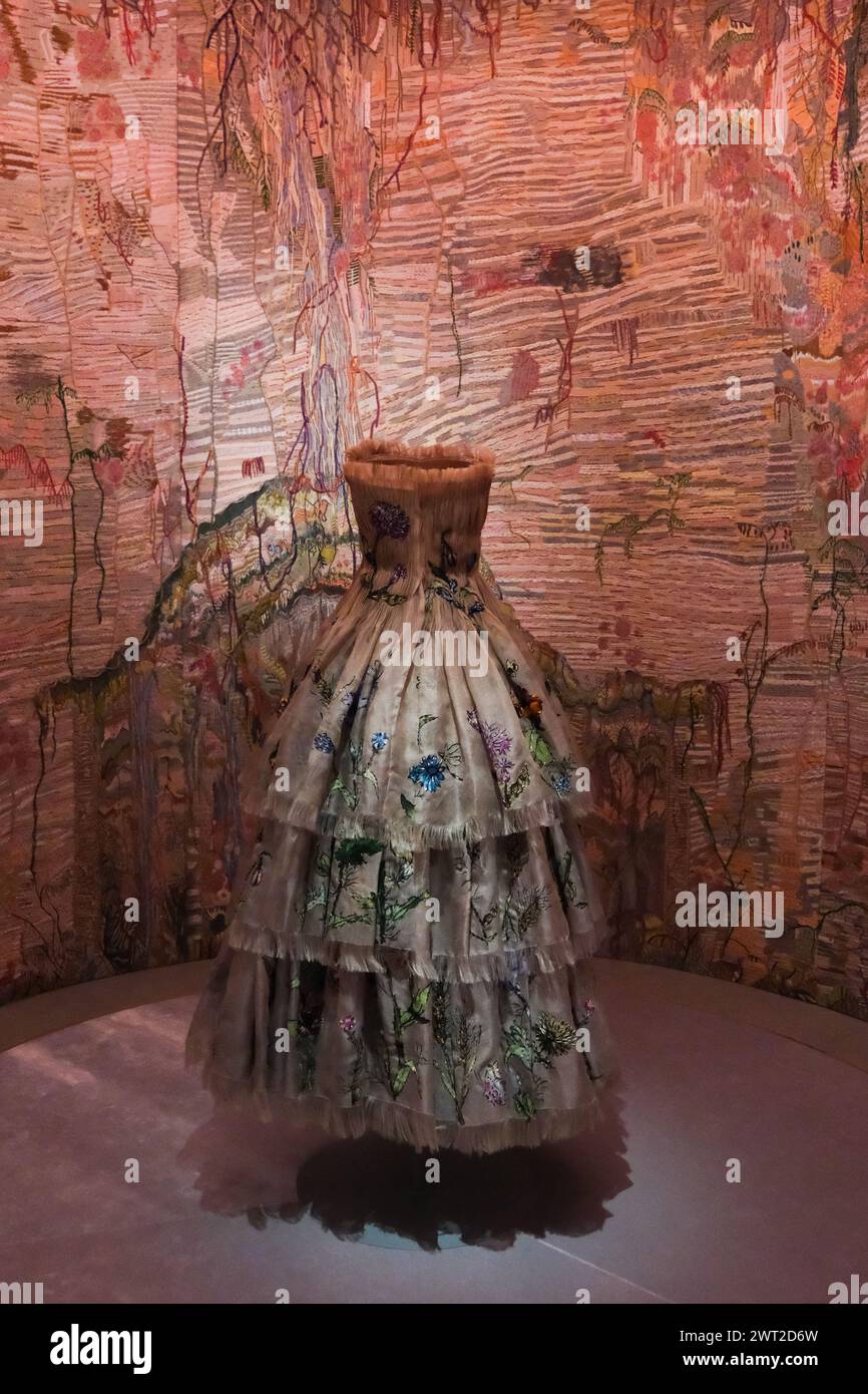 Fashion designer Christian Dior made his debut in this private mansion ...