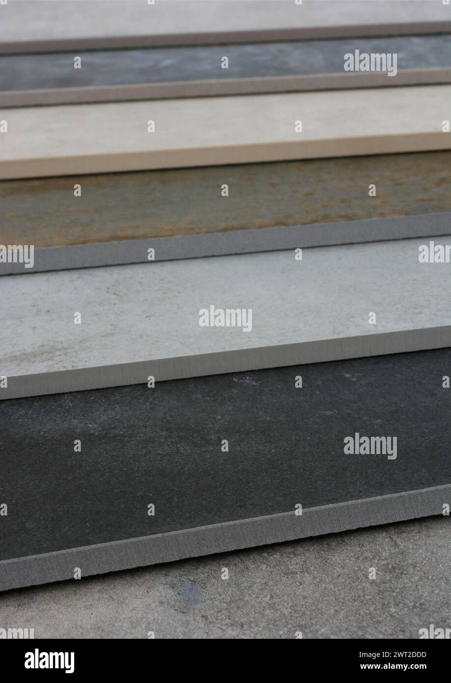 Modern floor tiles close hi-res stock photography and images - Alamy