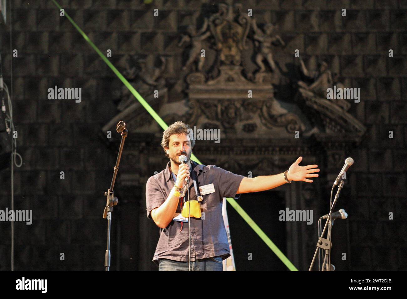 Chia del gesu nuovo hi-res stock photography and images - Alamy